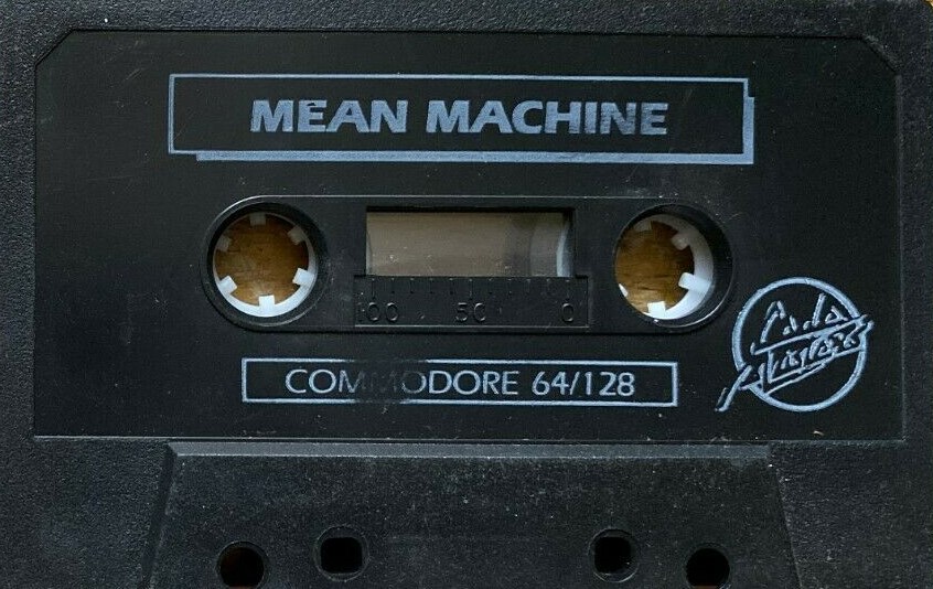 Mean Machine Images - LaunchBox Games Database