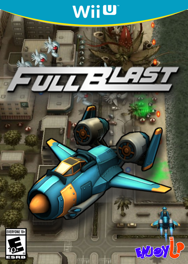 FullBlast Images - LaunchBox Games Database