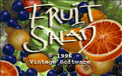 Fruit Salad Images - LaunchBox Games Database