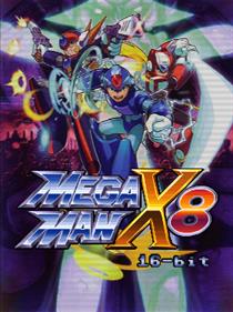 Mega Man X8 16-bit - LaunchBox Games Database