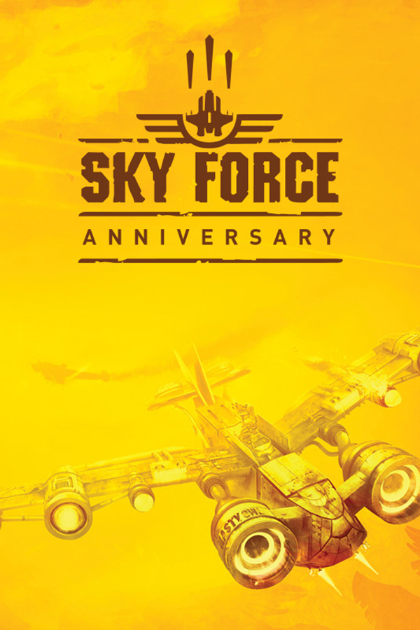 Sky Force: Anniversary Images - LaunchBox Games Database