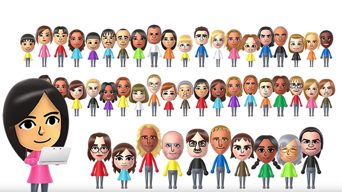 Mii Maker - LaunchBox Games Database