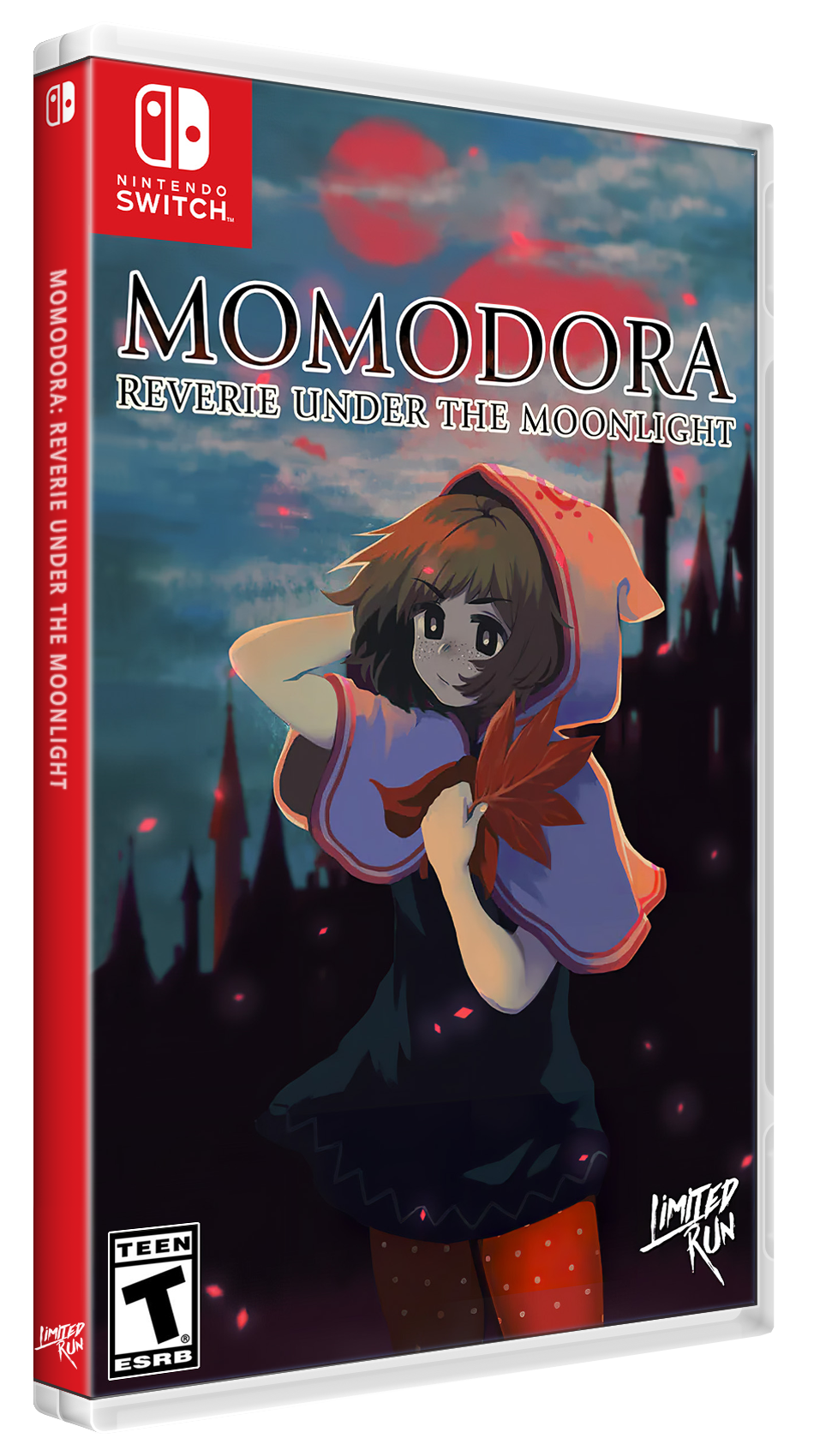 Momodora: Reverie Under the Moonlight Images - LaunchBox Games Database