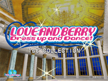 Love and Berry: 1st-2nd Collection - LaunchBox Games Database