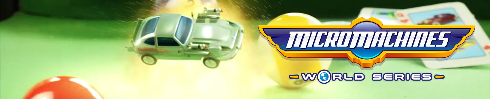 Micro Machines: World Series Images - LaunchBox Games Database