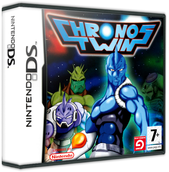 Chronos Twins Images - LaunchBox Games Database