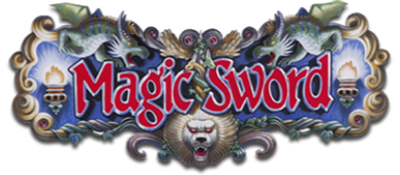 Magic Sword Images - LaunchBox Games Database