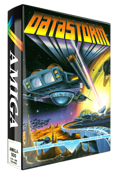 Datastorm Images - LaunchBox Games Database