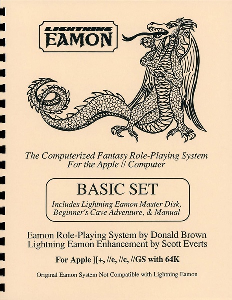 Eamon Images - LaunchBox Games Database