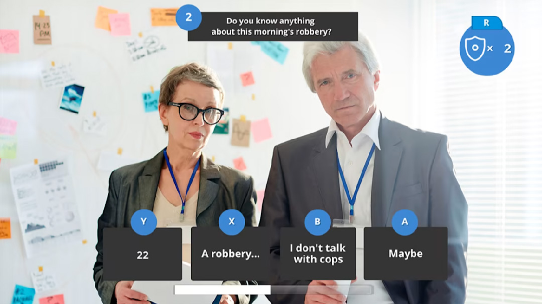 Polygraph: Escape from the Lie Detector - LaunchBox Games Database