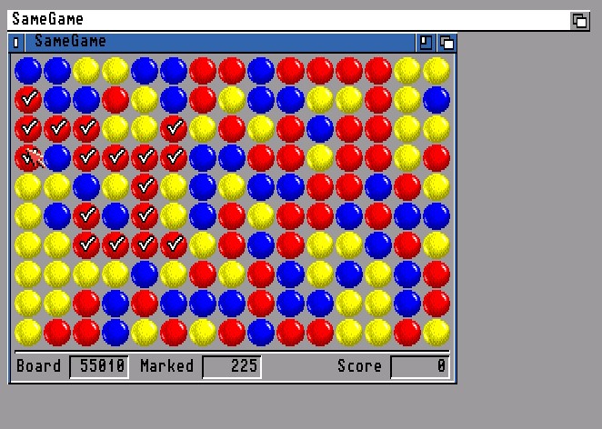 SameGame Images - LaunchBox Games Database