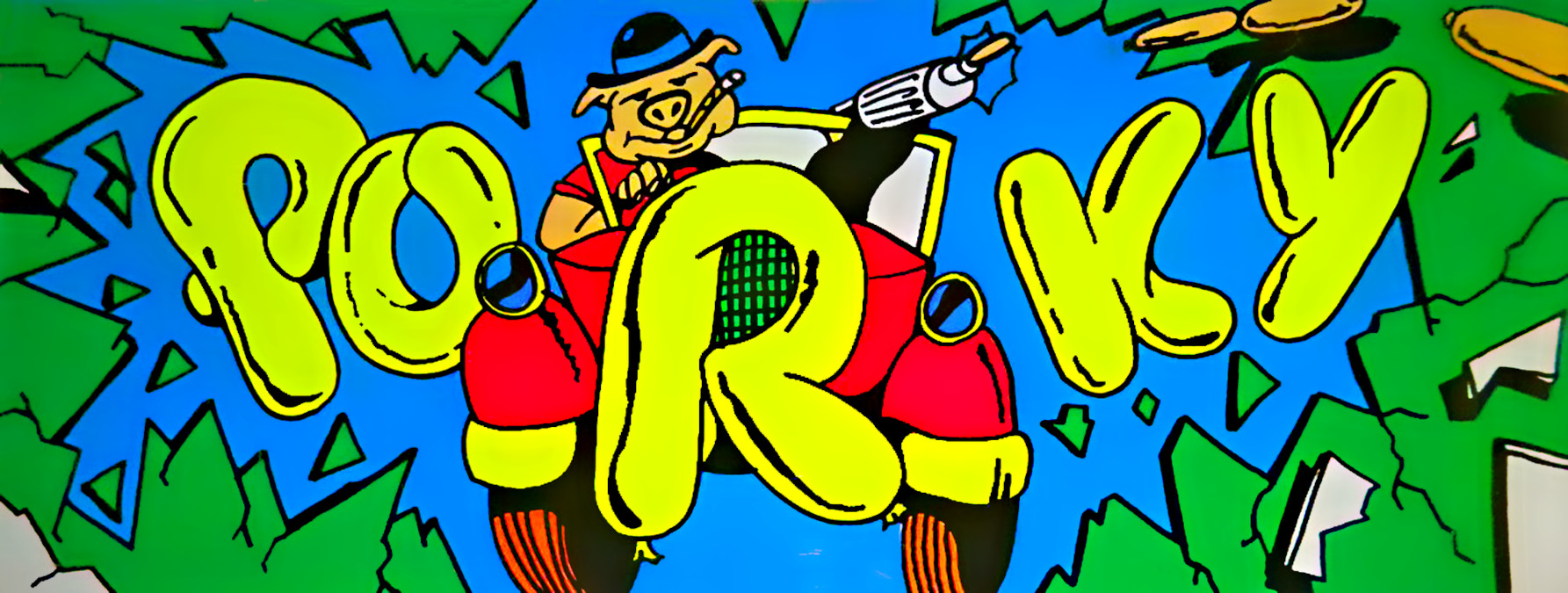 Porky Images - LaunchBox Games Database