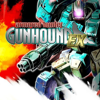 Armored Hunter Gunhound EX Images - LaunchBox Games Database