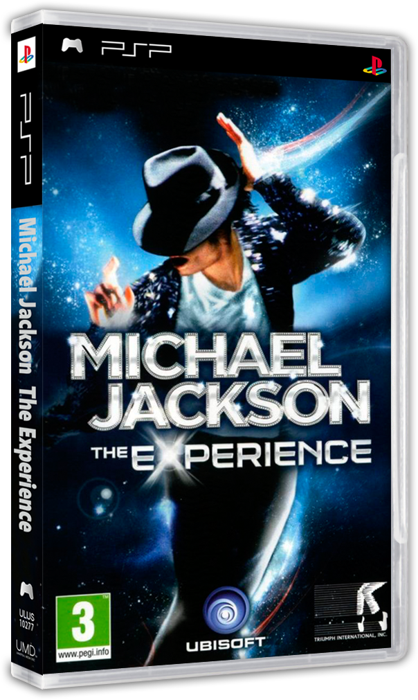 Michael Jackson: The Experience Images - LaunchBox Games Database