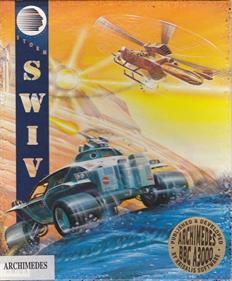 SWIV Images - LaunchBox Games Database