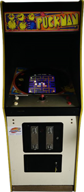 Pac-Man Images - LaunchBox Games Database