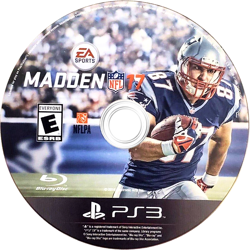 Madden NFL 17 Images - LaunchBox Games Database