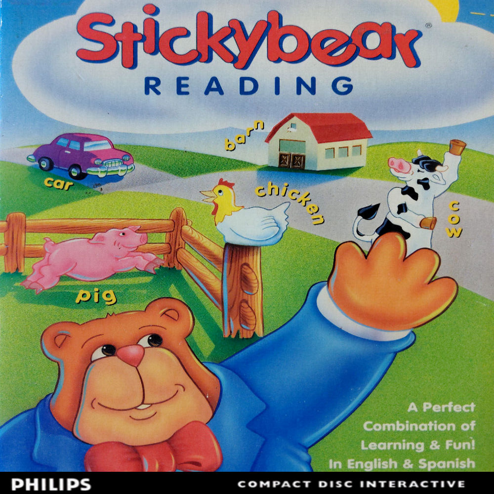 Stickybear Reading Images - LaunchBox Games Database