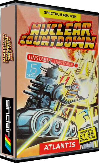 Nuclear Countdown Images - LaunchBox Games Database
