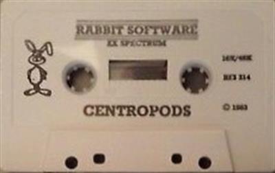 Centropods Images - LaunchBox Games Database
