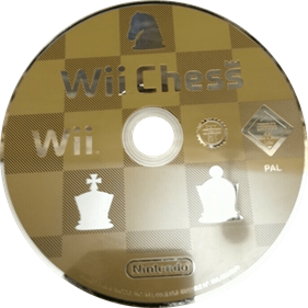 Wii Chess Images - LaunchBox Games Database