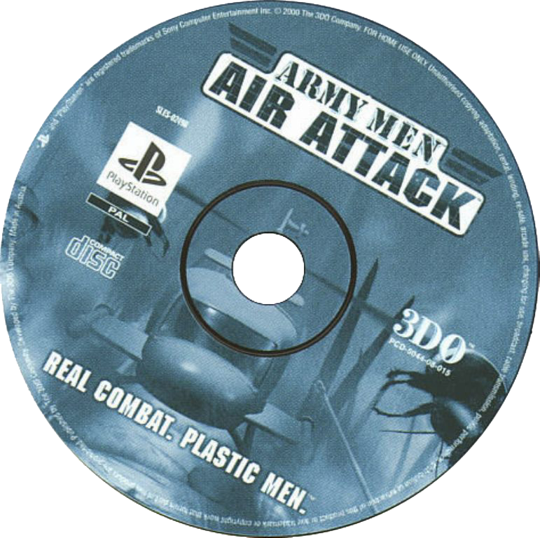 Army Men: Air Attack Images - LaunchBox Games Database