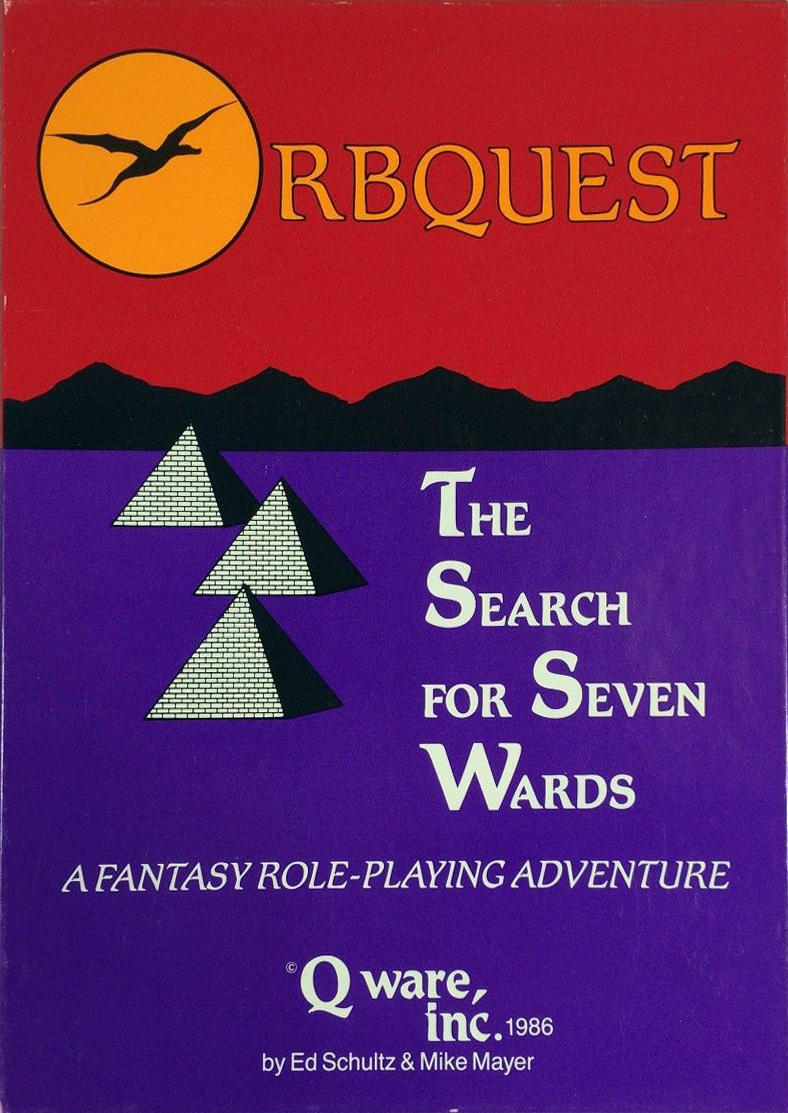 OrbQuest: The Search for Seven Wards Images - LaunchBox Games Database