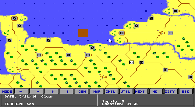 Western Front: The Liberation of Europe 1944-1945 Images - LaunchBox ...
