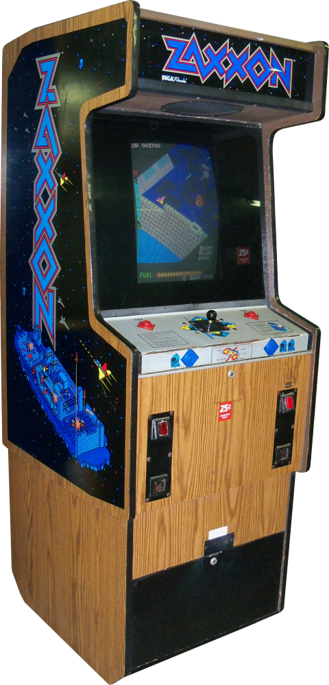 Zaxxon Images - LaunchBox Games Database