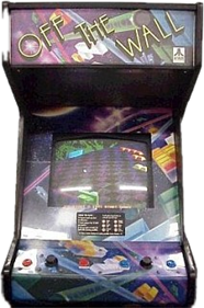 Off the Wall (Atari) Images - LaunchBox Games Database