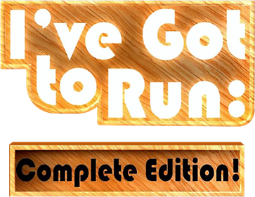 I've Got to Run: Complete Edition! Images - LaunchBox Games Database