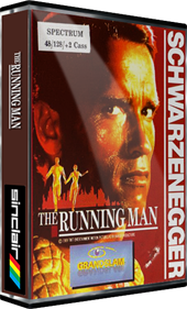 The Running Man Images - LaunchBox Games Database