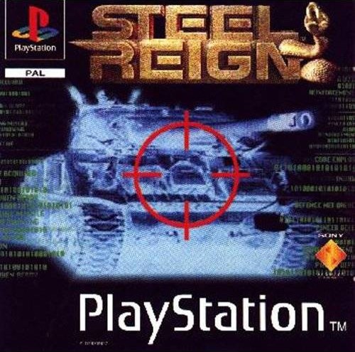 Steel Reign Images - LaunchBox Games Database