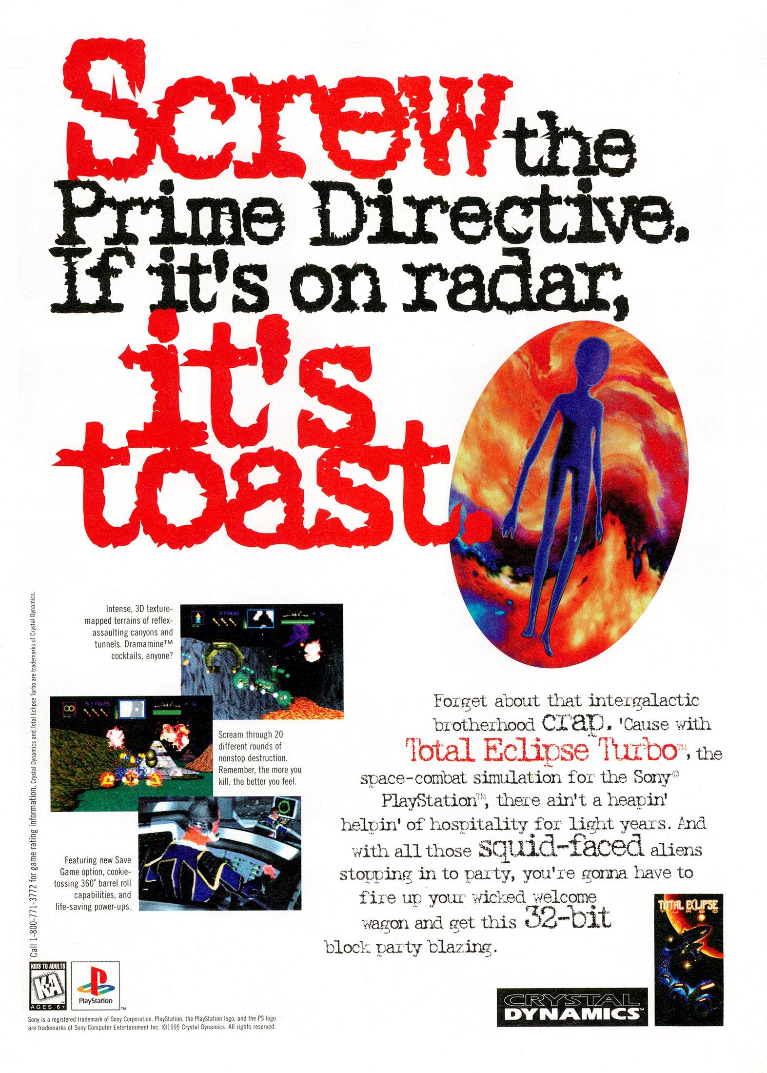 Total Eclipse Turbo Images - LaunchBox Games Database