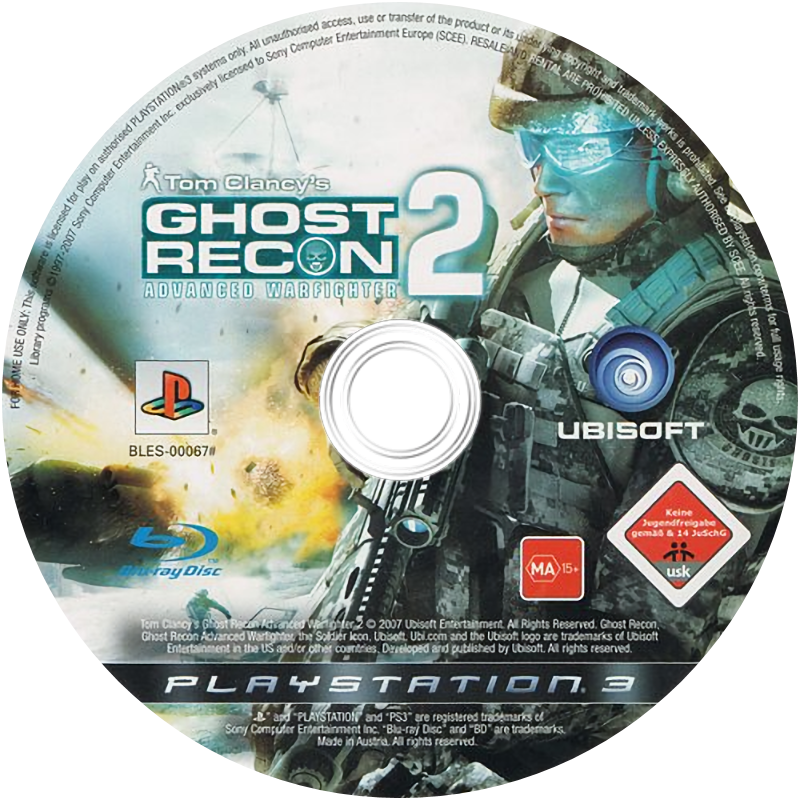 Tom Clancy's Ghost Recon: Advanced Warfighter 2 Images - LaunchBox ...