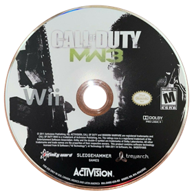 Call of Duty: MW3 Images - LaunchBox Games Database
