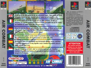 Air Combat Images - LaunchBox Games Database