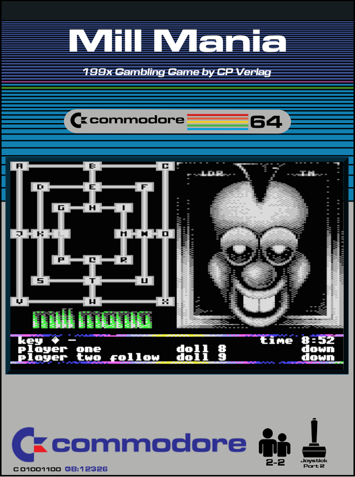 Mill Mania Images - LaunchBox Games Database