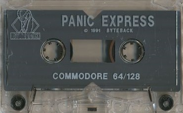 Panic Express Images - LaunchBox Games Database
