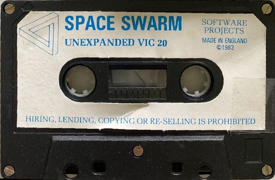 Space Swarm Images - LaunchBox Games Database