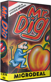 Mr Dig Images - LaunchBox Games Database