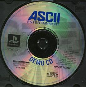 ASCII Entertainment Demo CD Images - LaunchBox Games Database