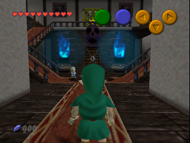 Zelda 64: The Cursed Mansion - LaunchBox Games Database
