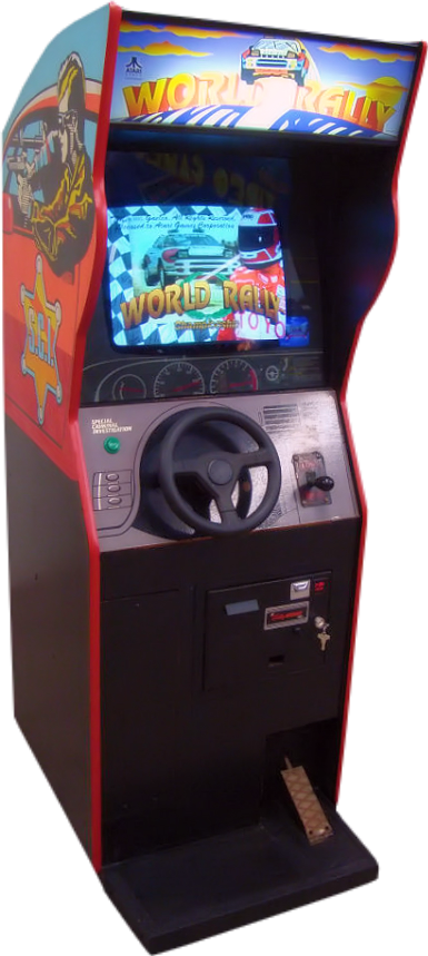 World Rally Images - LaunchBox Games Database