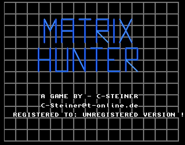 Matrix Hunter Images - LaunchBox Games Database