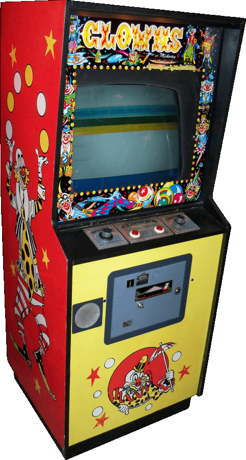 Clowns Images - LaunchBox Games Database