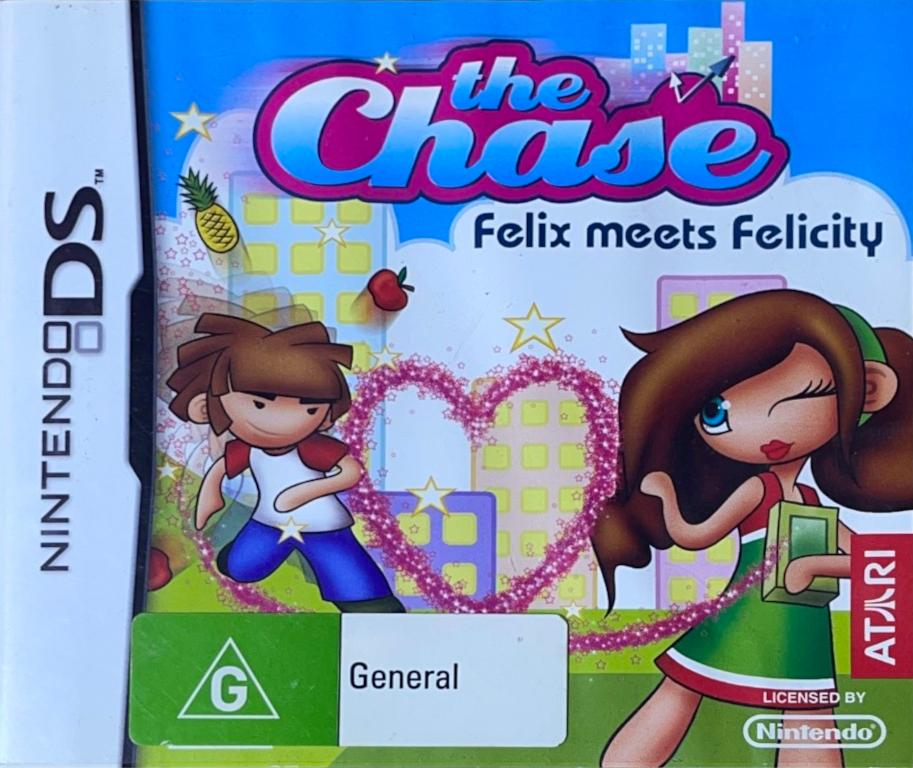 The Chase: Felix Meets Felicity Images - LaunchBox Games Database