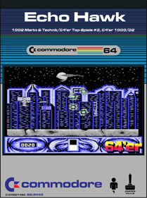 Echo Hawk Images - LaunchBox Games Database