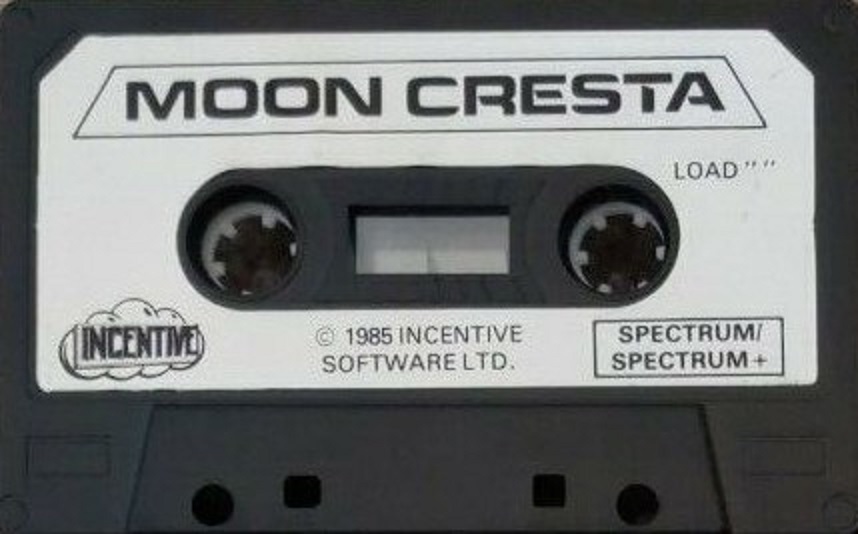 Moon Cresta Images - LaunchBox Games Database