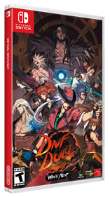 DNF Duel: Who's Next Images - LaunchBox Games Database